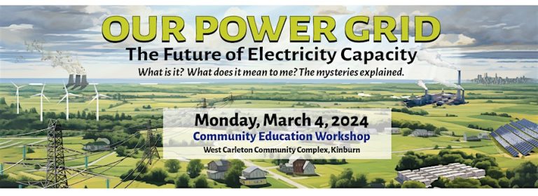 Our Power Grid – The Grid Explained - Huntley Community Association